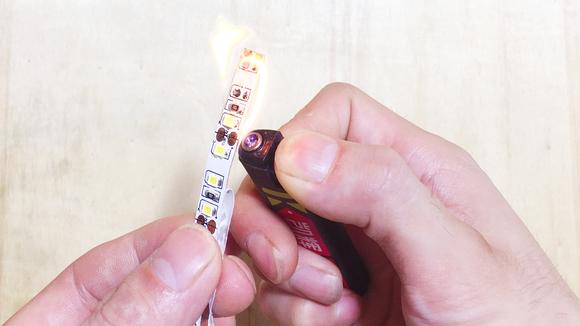 手把手教你自己动手换贴片LED灯珠(电工爱好者干货)