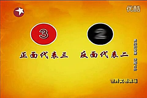 传统中医养生文化(曾仕强)《易经的智慧》破解占卦 梦沁分享04