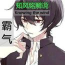 知风铭解说 