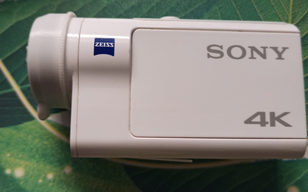 索尼X3000 3d打印稳定器支架 3d打印镜头盖