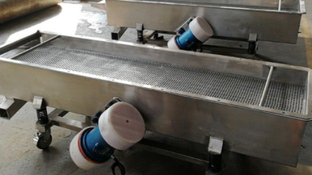 solidworks–振动筛设计2