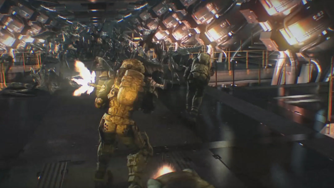 虫族女王挟持战舰进攻地球,人族被杀得措手不及,只能硬刚!