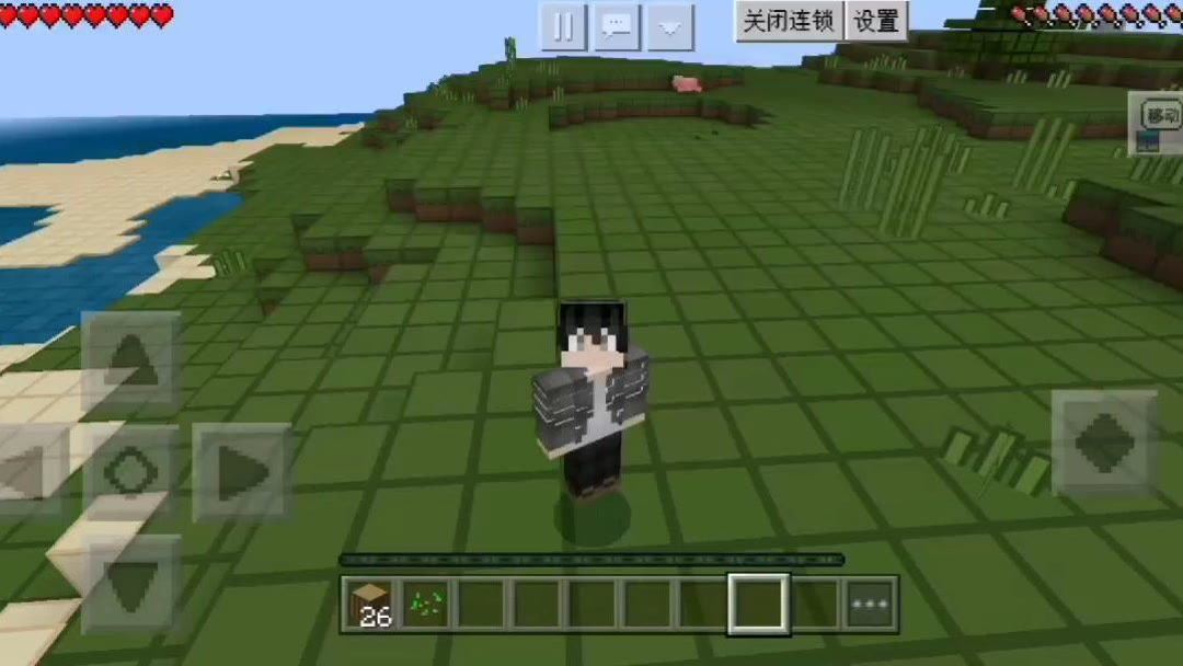 小宇我的世界单人生存《第一期》