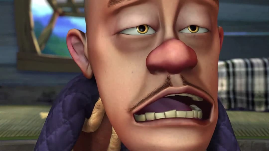 少儿儿童动漫:熊出没之丛林总动员70_0