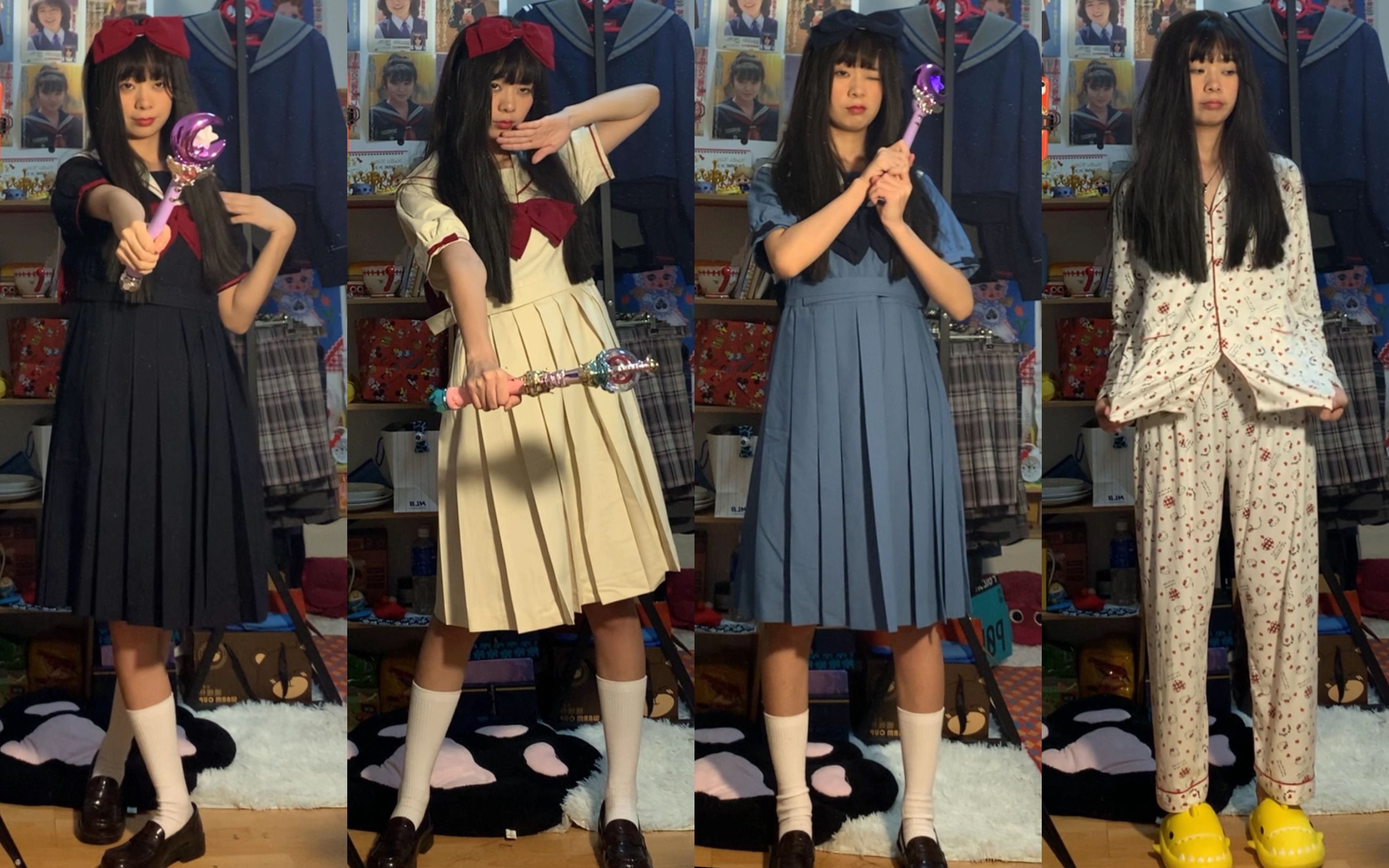 见习魔女日记|上岗第一天,任务.成功?