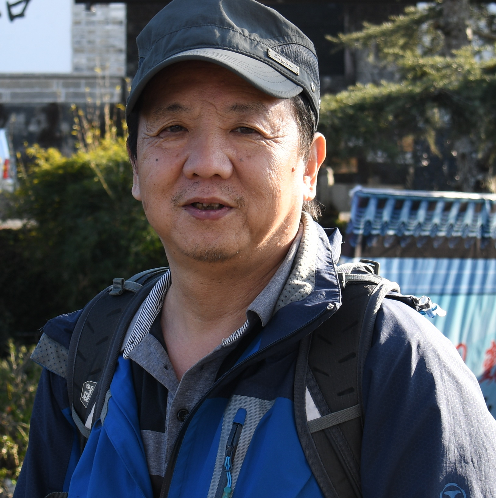 大伟的生活小记 