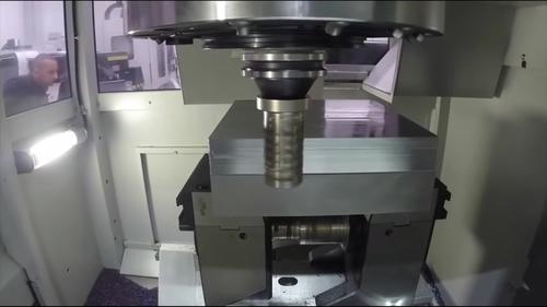 国外顶尖模具加工视频,看看让从每个细节学到精密模具的精髓!