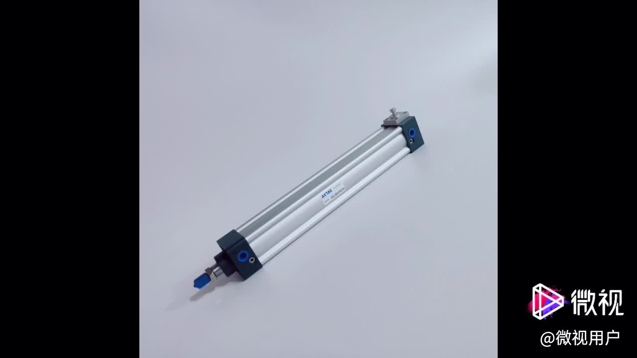 亚德客带锁抱紧标准气缸SCLB SCLF SCF BSC BSE全系列