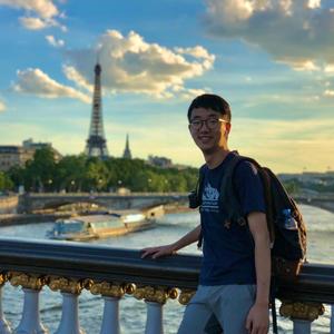 小恩带你看世界 