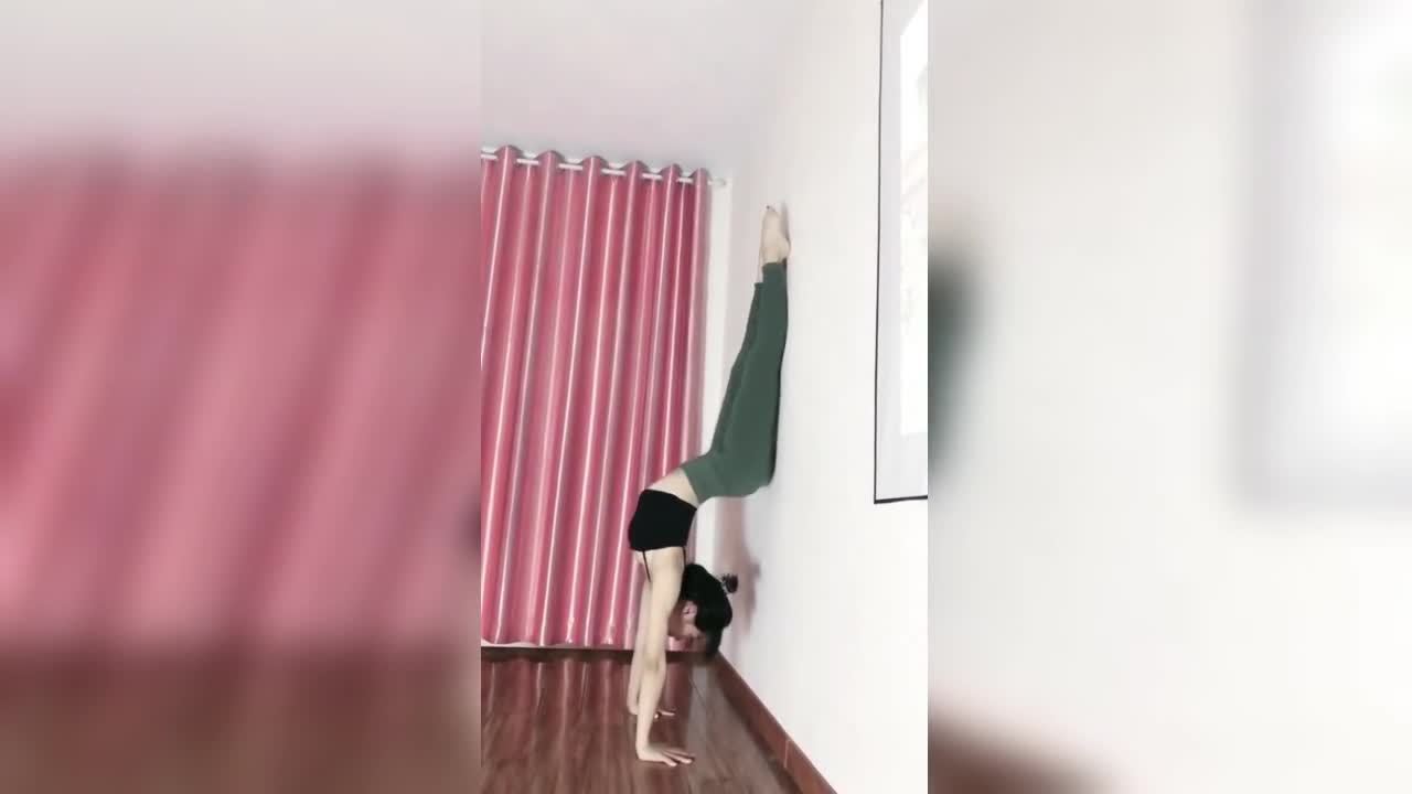 厉害这个才艺表演,一般人不会