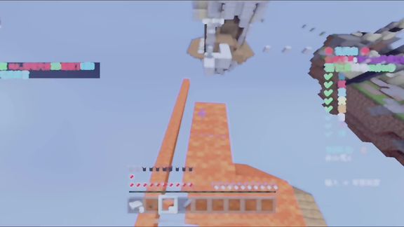 你们喜欢运动模糊还是没有运动模糊的qwq#手柄 #花雨庭 #CAI_MOU_