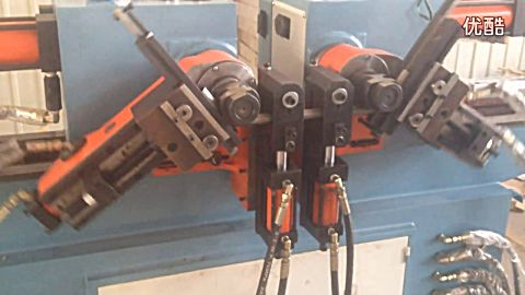 高效多管双头弯管机 全自动双头弯管机 家具管弯管机 弯管效果饱满