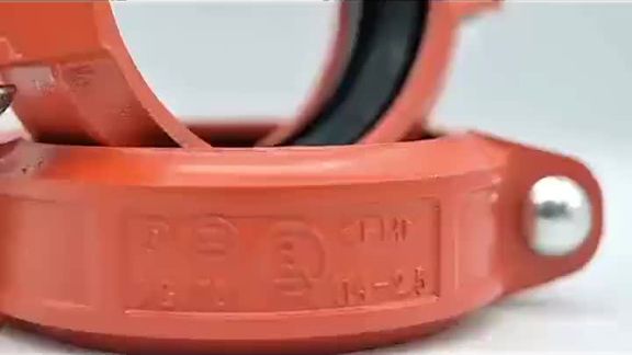 建支第三代沟槽管件,认证齐全,高端产品,性价比超高。