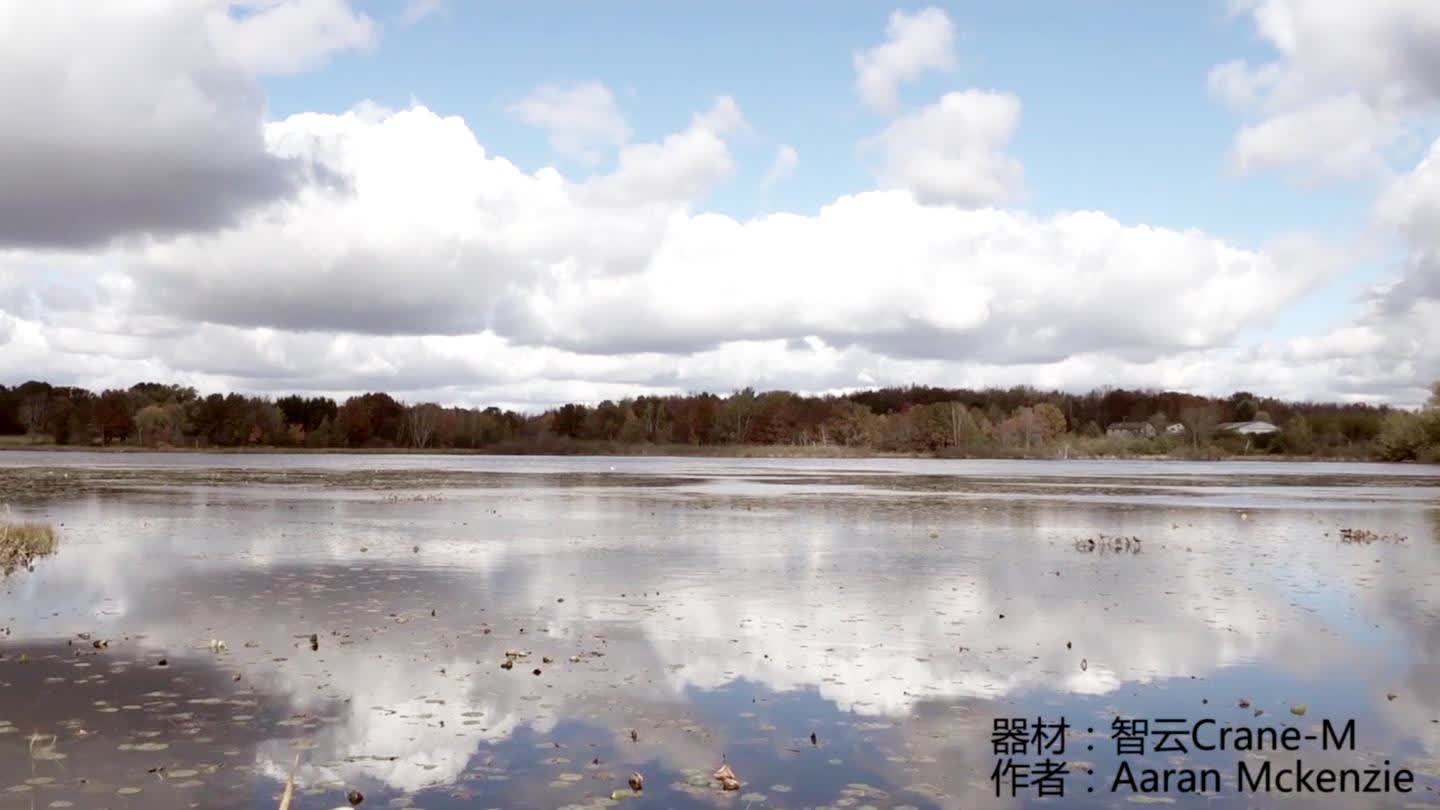 带着单反去探索记录,用稳定器将每一帧的美都留下