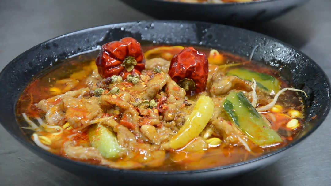 厦门一中食堂宣传片《壹·味》配音版