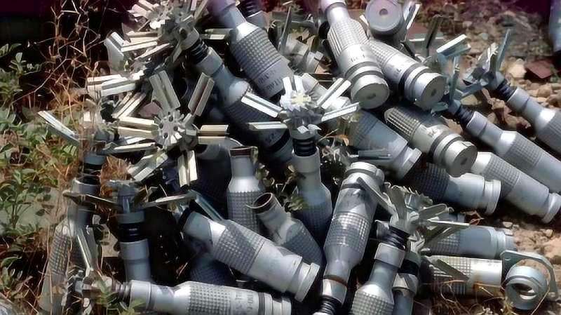 100多个国家禁用,威力直逼长崎核弹,这种“末日炸弹”中国也有