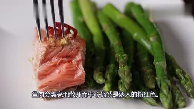 烹饪鱼的5种简单方法「丸子字幕组」