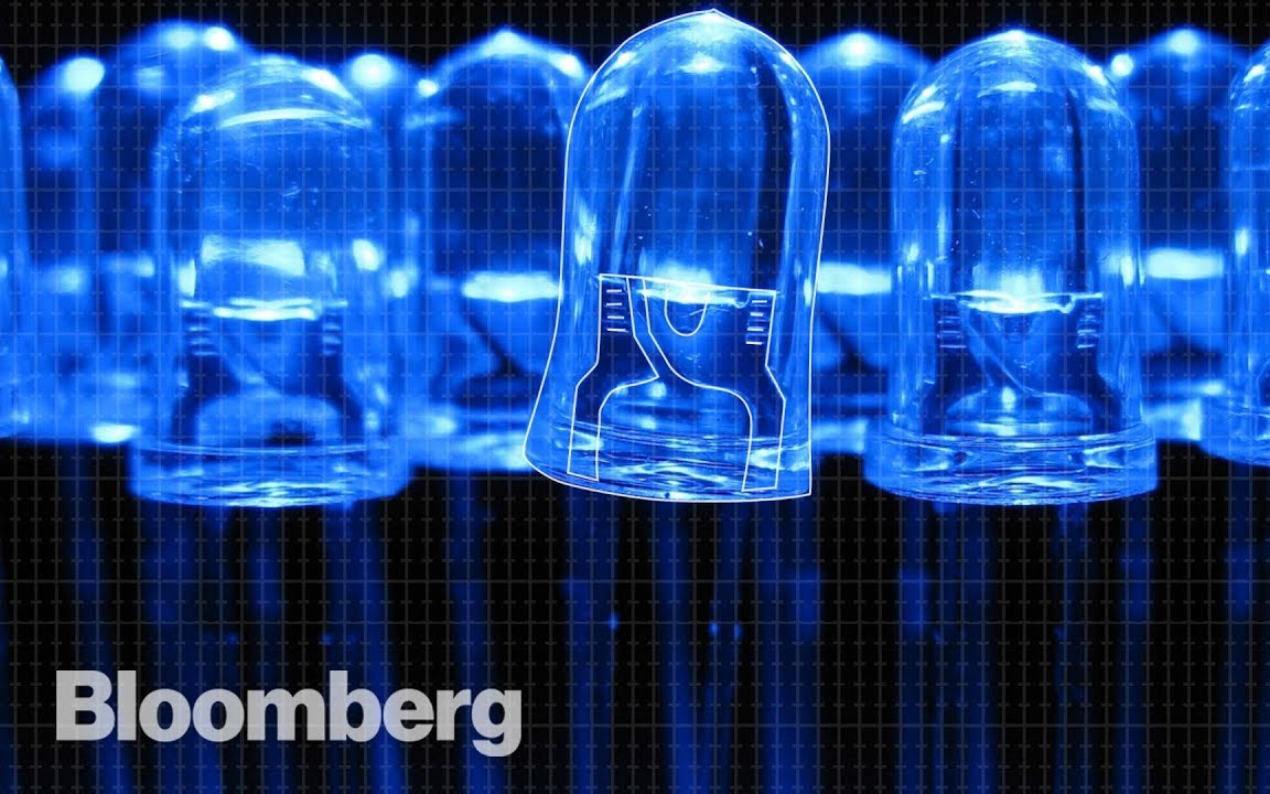 【带字幕】5分钟带你了解二极管是如何去改变我们的世界的~