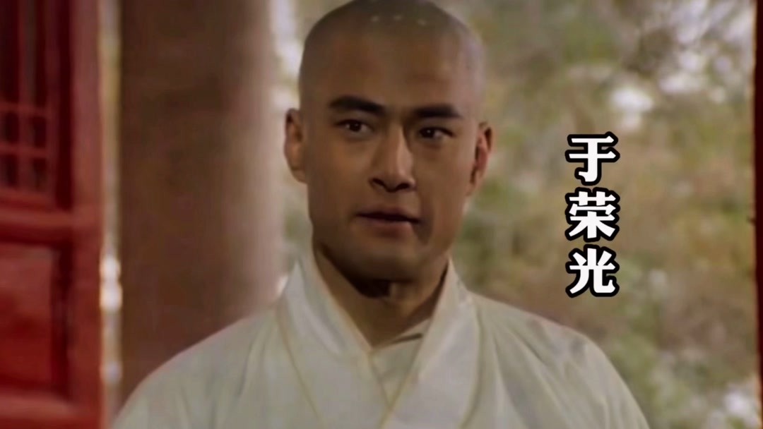 于荣光28岁到65岁,被称为亚洲“史泰龙”,风头曾盖过李连杰!