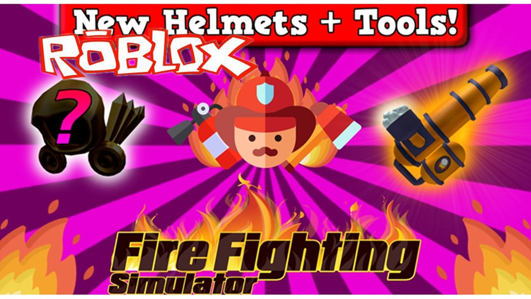 Roblox消防模拟器:一起团结灭火P32