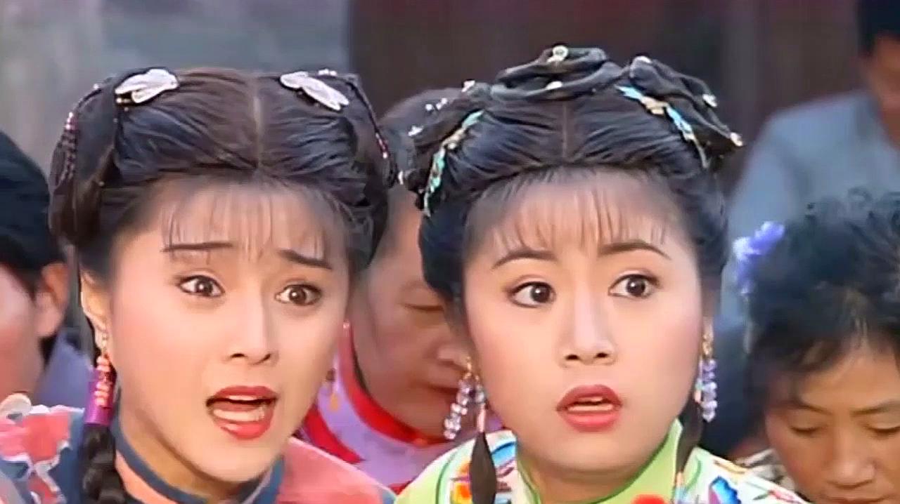 《还珠格格》的主题曲,满满的都是童年回忆,让人回味无穷!