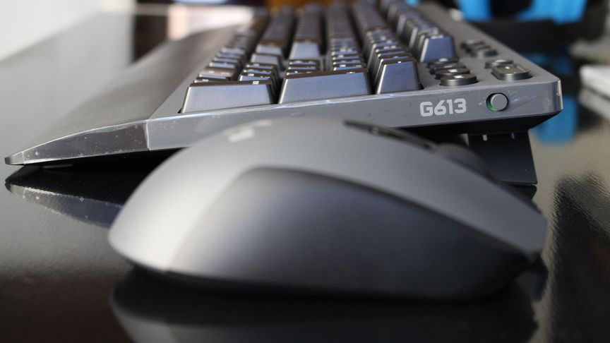 放心吃鸡的无线游戏装备,罗技G603鼠标&G613机械键盘开箱评测