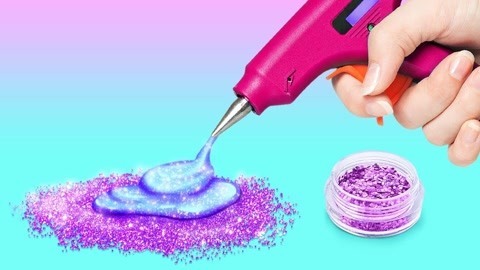 胶枪黑科技,手工打造属于你的精美日用品!