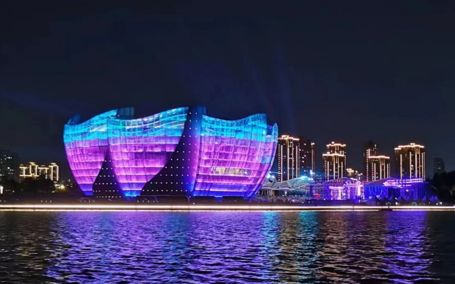 徐州汉文化旅游节开幕式之无人机表演