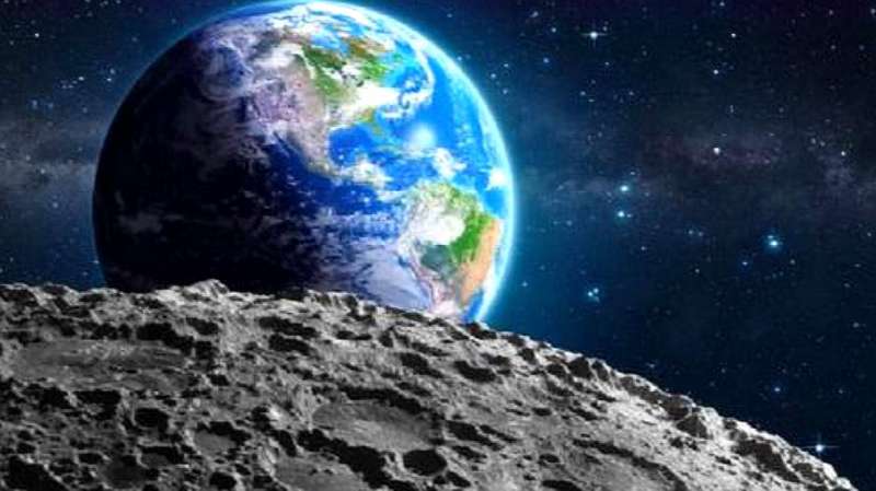 月球不在太空,人们都被假象蒙骗了?它的真实位置你想象不到