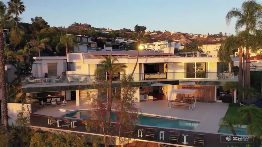 现代品质豪宅典范,当代设计美学,每处细节都体现出精湛的工艺