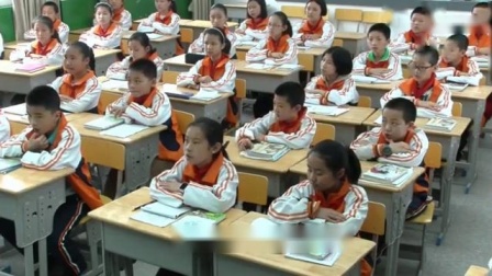 五年级上册 第四单元_人教版六年级语文《已亥杂诗》获奖课教学视频 ...