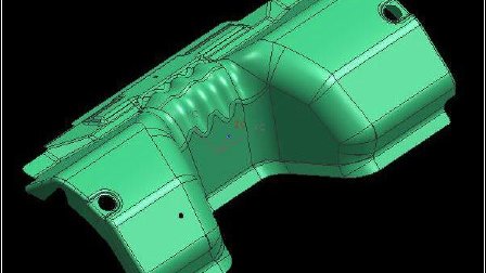 爱剪辑-UG模具设计教学15讲- 重定位 图层 坐标(4)