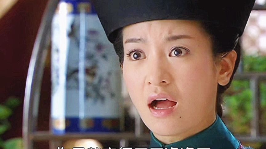 小燕子再次戳中皇上的心