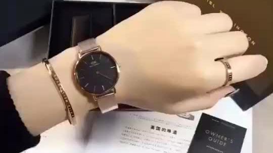 #手表 #dw #dw手表 #Dw