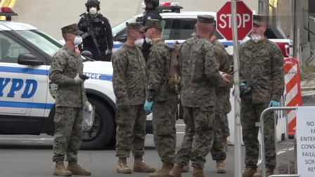 全球新冠病毒确诊人数超200万!美国确诊数激增成第一