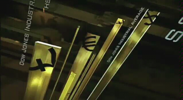 亚洲电视经济快讯2007年片头(16:9)