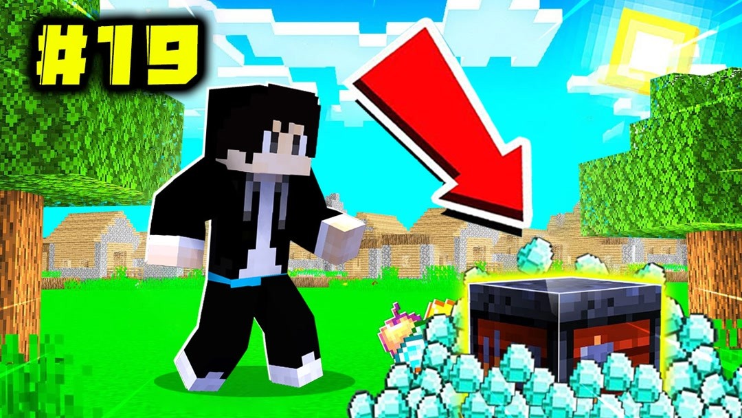 木鱼洗劫村子和地牢,瞬间暴富一万倍,殊不知怪物大军已经就绪