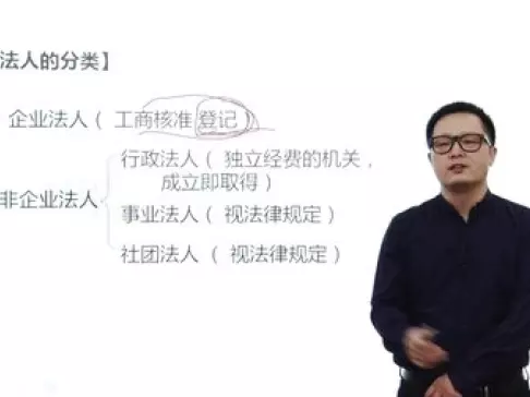 3建设工程法人制度