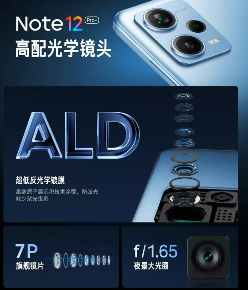 Redmi卷起来!IMX766光学防抖不够刺激?210W充电和这些别错过