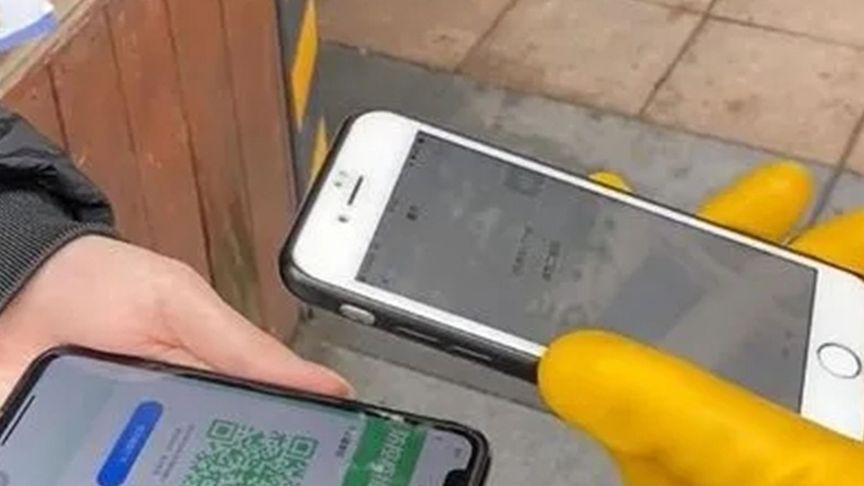 河南:健康码仅用于疫情防控 服务人民身体健康