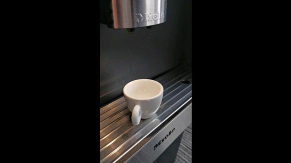 一杯可遇不可求的极品咖啡的诞生☕!