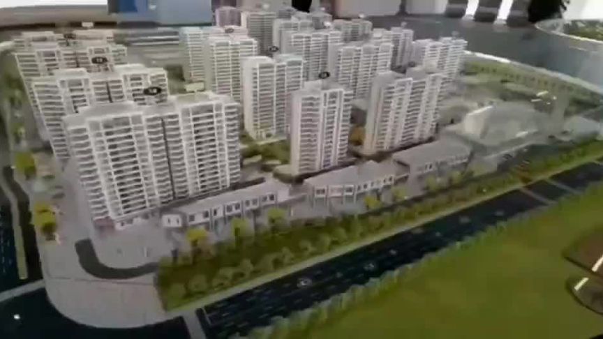 中海寰宇时代#楼市有料 相信大众的眼光,小店五证齐全大红本,小洋房,...