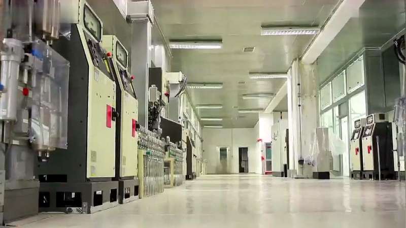 华泰汽车:先进技术工艺,探秘汽车生产车间的生产流程