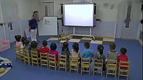 小班语言活动《贪吃的变色龙》-幼教优质课(2019)