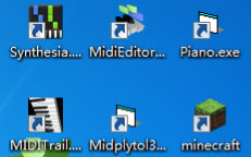 植物大战僵尸屋顶BGM在MIDI软件下的表现