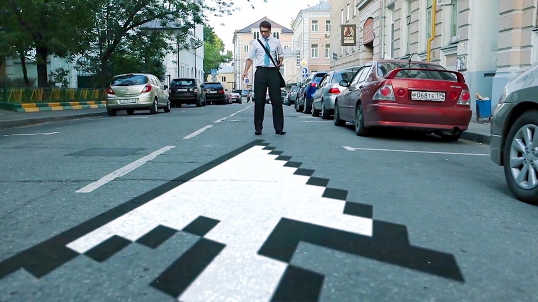 男子有个神奇鼠标,能够随意编辑现实世界,看谁不爽就删除谁