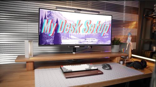 从零搭建我的Macmini工作桌面,分享618剁手的实用桌面数码好物!