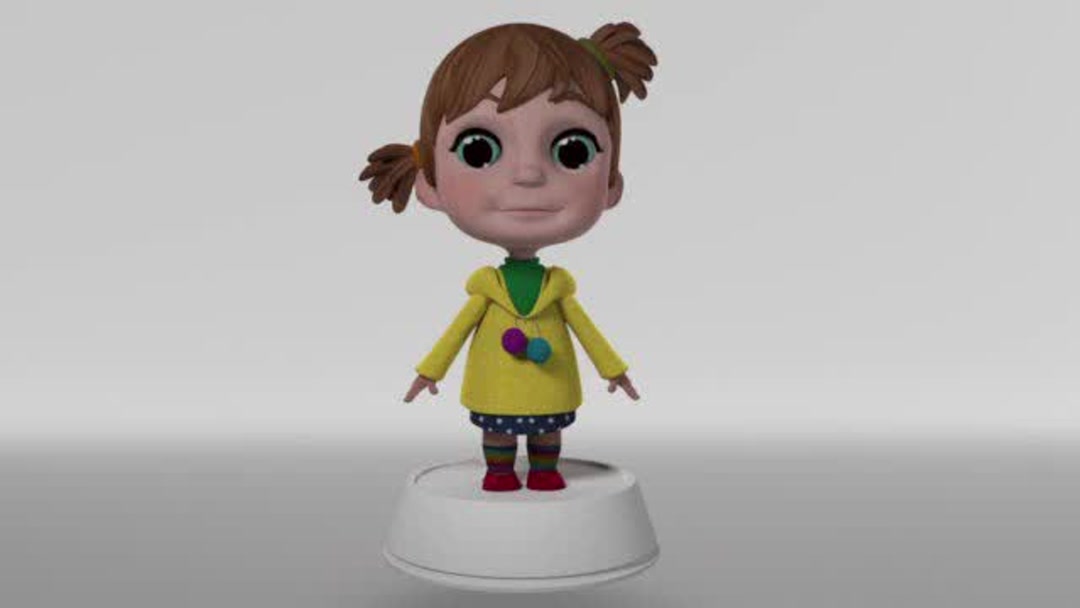 三维模型成果展示