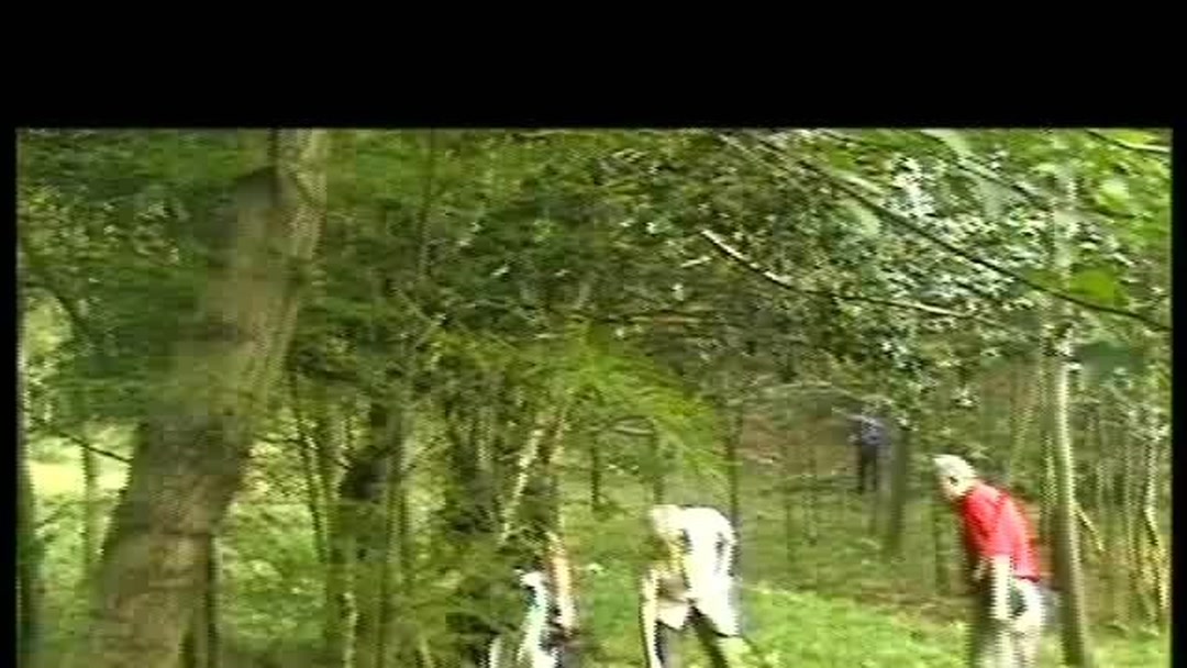 06年福特汽车环保奖获奖介绍片-自然环境保护项目太湖卫士吴立红