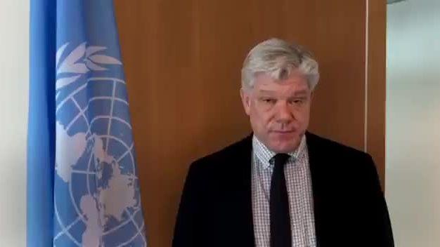 联合国与腾讯达成合作,将用腾讯会议国际版办75周年活动